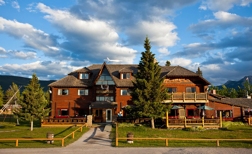 Kanada Ranches: Ursprüngliche Cowboy Ferien